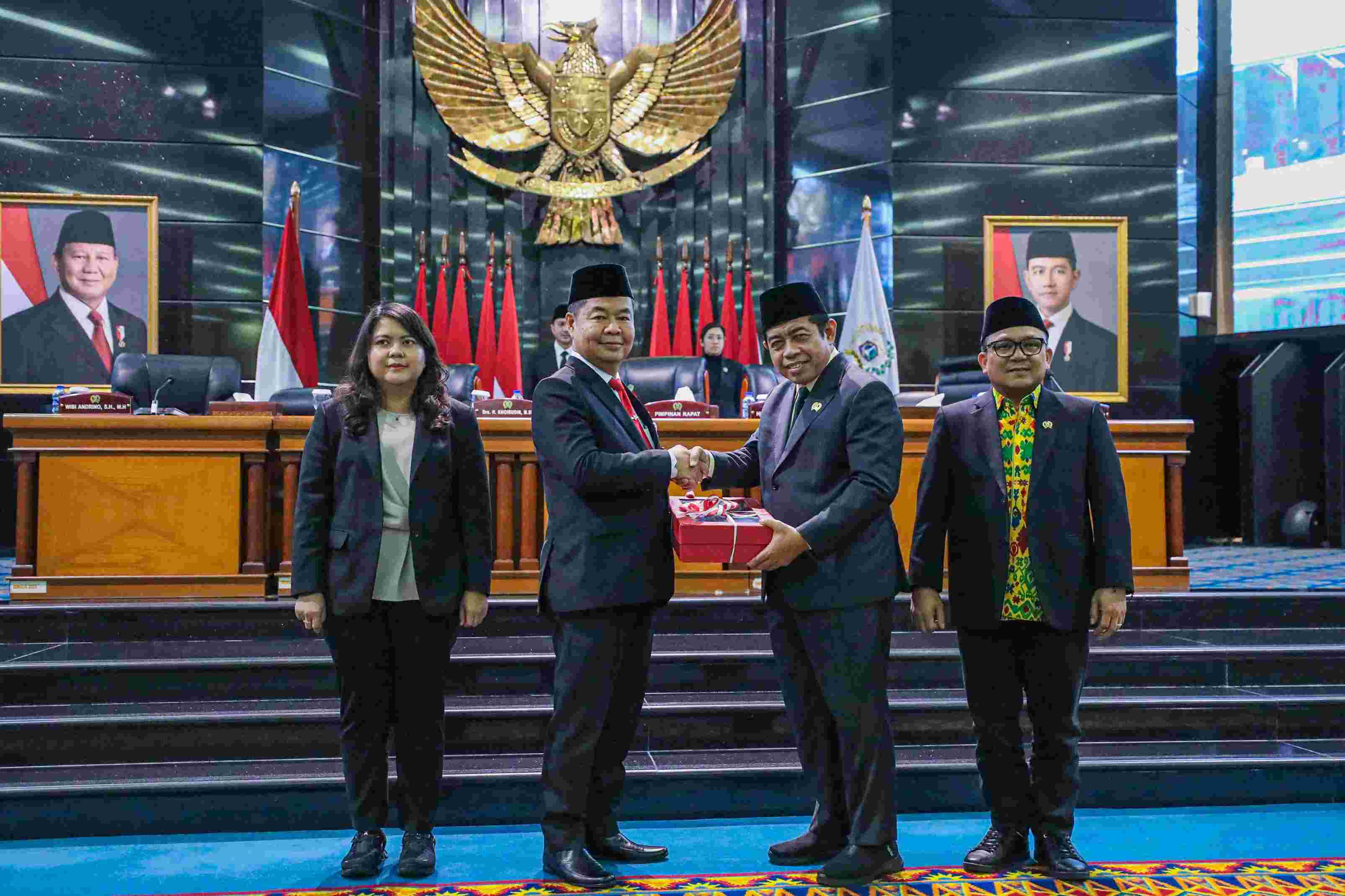 Pemprov DKI Siap Tindaklanjuti Rekomendasi Penyempurnaan APBD DKI Tahun ... Pemprov DKI Siap Tindaklanjuti Rekomendasi Penyempurnaan APBD DKI Tahun ...