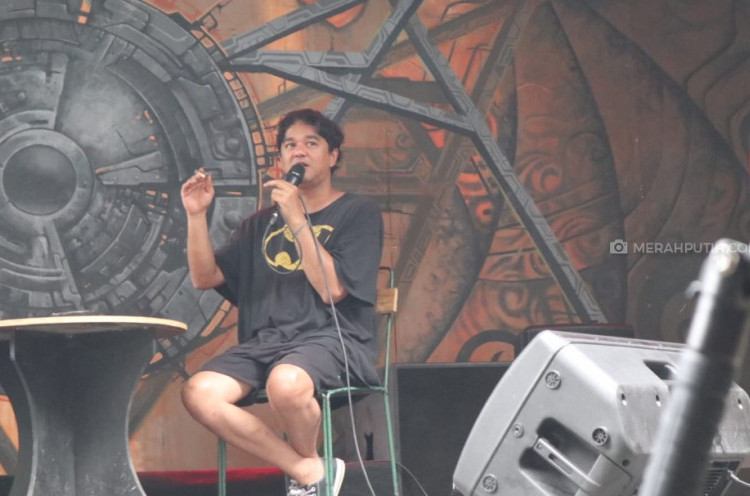 Cerita di Balik Lagu 'Hari Hari Musik' Milik Jason Ranti - MerahPutih