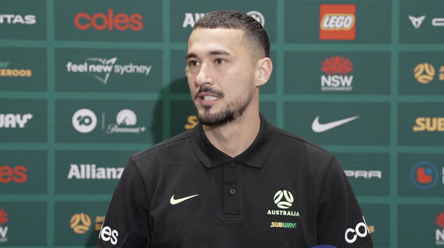 Bek Australia Jason Davidson Enggan Sia-siakan Laga Kontra Indonesia ...