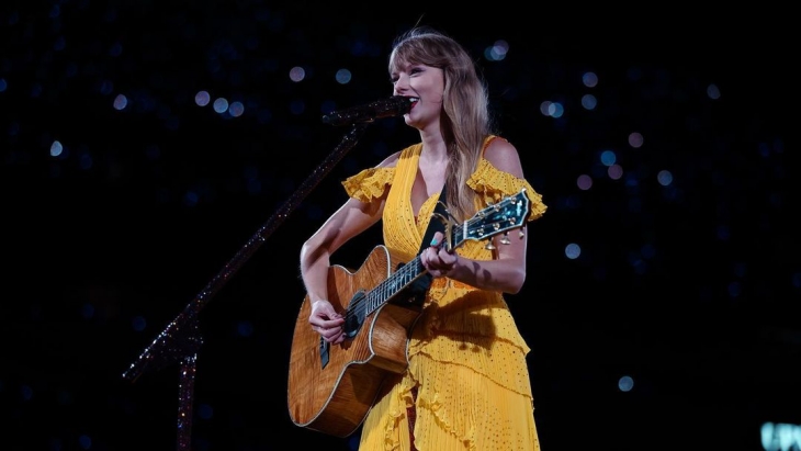 Setelah 4 Tahun, Taylor Swift Bakal Rilis ‘Cruel Summer’ sebagai Single ... Setelah 4 Tahun, Taylor Swift Bakal Rilis ‘Cruel Summer’ sebagai Single ...