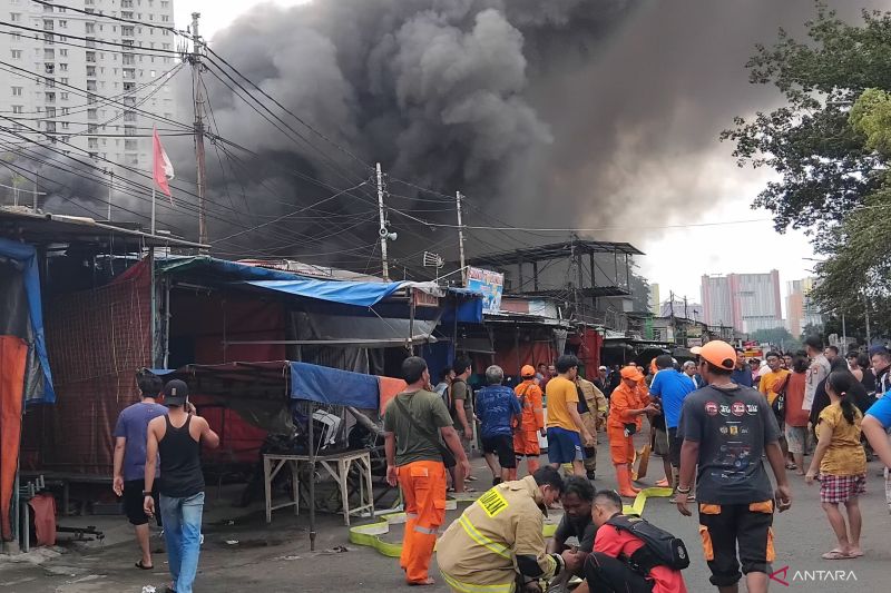 Ibu Hamil jadi Korban Kebakaran di Kemayoran - MerahPutih Ibu Hamil jadi Korban Kebakaran di Kemayoran - MerahPutih