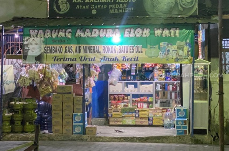 Kehangatan Khas Ala Warung Madura - Merahputih.com