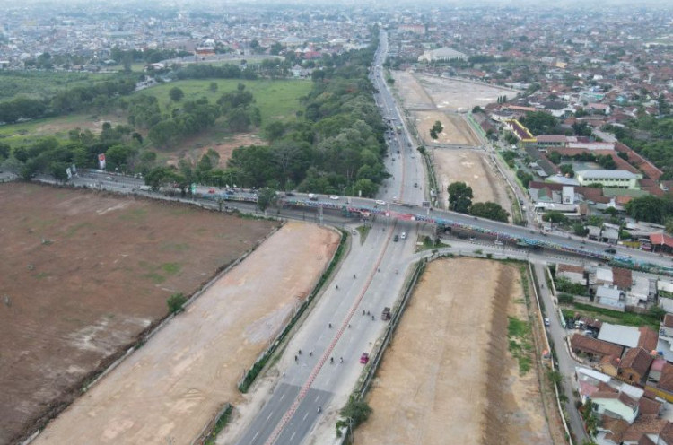 Taman Hutan Kota Way Halim Bandarlampung Raib - MerahPutih