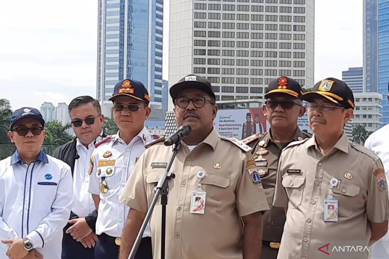 Pemprov DKI Jakarta Tegas Tolak Premanisme dalam Pengumpulan THR ... Pemprov DKI Jakarta Tegas Tolak Premanisme dalam Pengumpulan THR ...