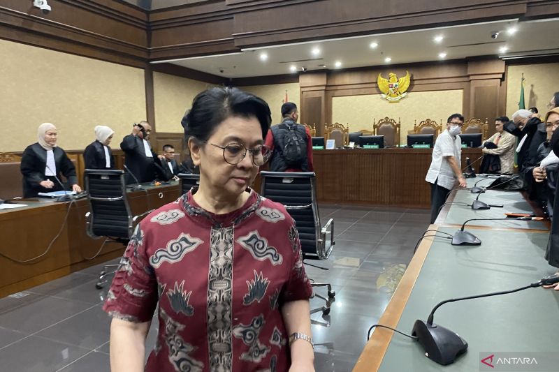 Pengacara Ronald Tannur Pembunuh Pacarnya Divonis 11 Tahun, Terbukti Suap Hakim dan Rusak Mental ...