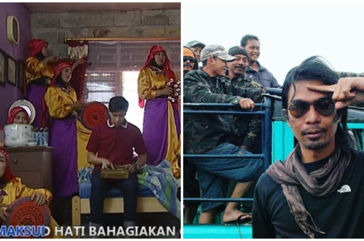 Deretan Iklan Kocak Dimas Djay, dari Ramayana Sampai Indomie - MerahPutih