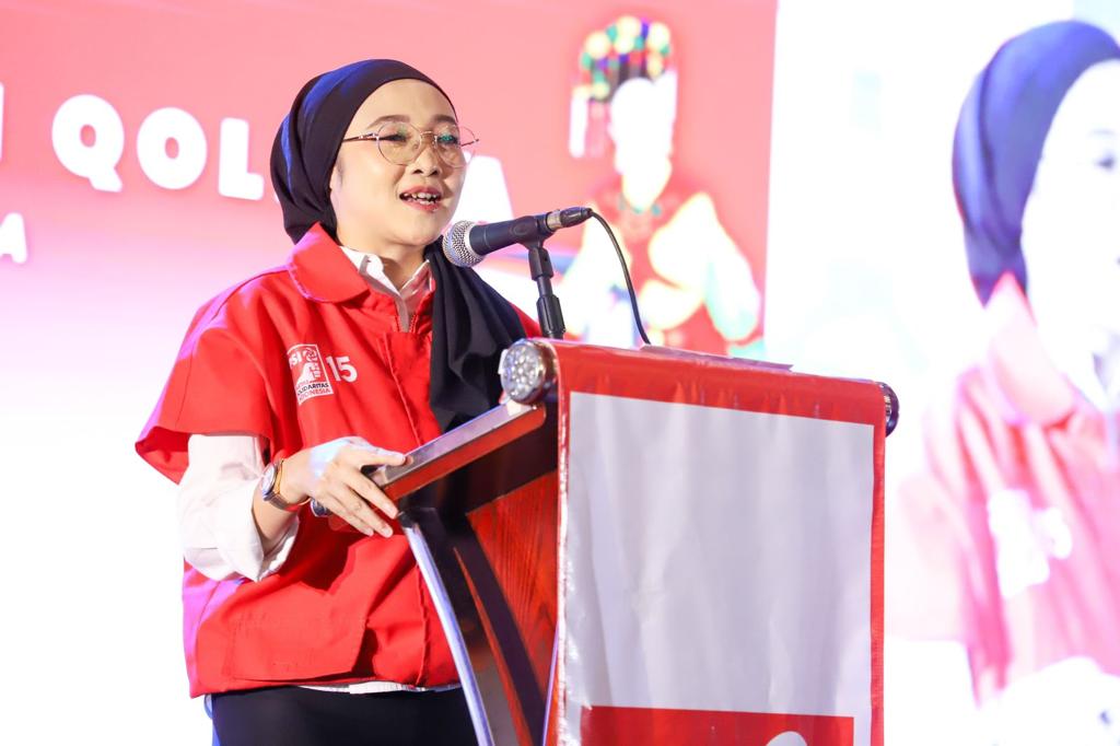 PSI DKI Kritik Pj Heru Pangkas Anggaran KJMU Tahun 2024 - MerahPutih PSI DKI Kritik Pj Heru Pangkas Anggaran KJMU Tahun 2024 - MerahPutih