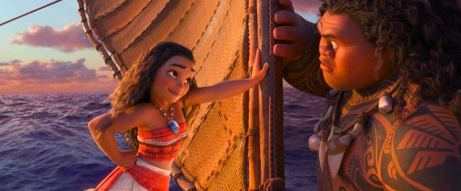 Dwayne Johnson Ungkap 'Moana' Live-Action dalam Pengerjaan - Merahputih.com Dwayne Johnson Ungkap 'Moana' Live-Action dalam Pengerjaan - Merahputih.com