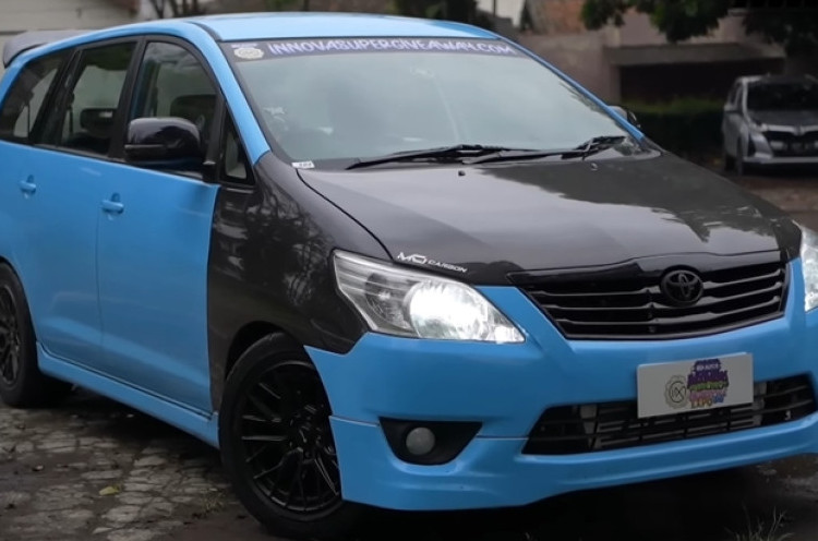 Menilik Spesifikasi Innova 2KD, Mobil Supergiveaway OLX Autos IMX 2022 ...