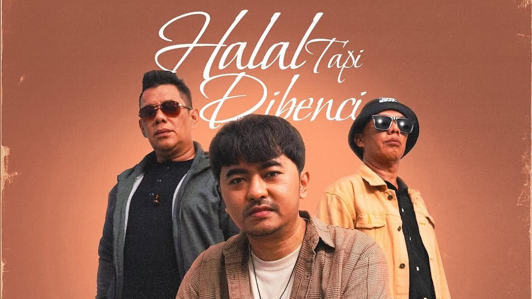 Lirik Lengkap Lagu 'Halal Tapi Dibenci' dari Dadido Gambarkan ...