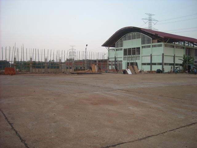 Terminal Jatijajar Belum Juga Rampung - MerahPutih